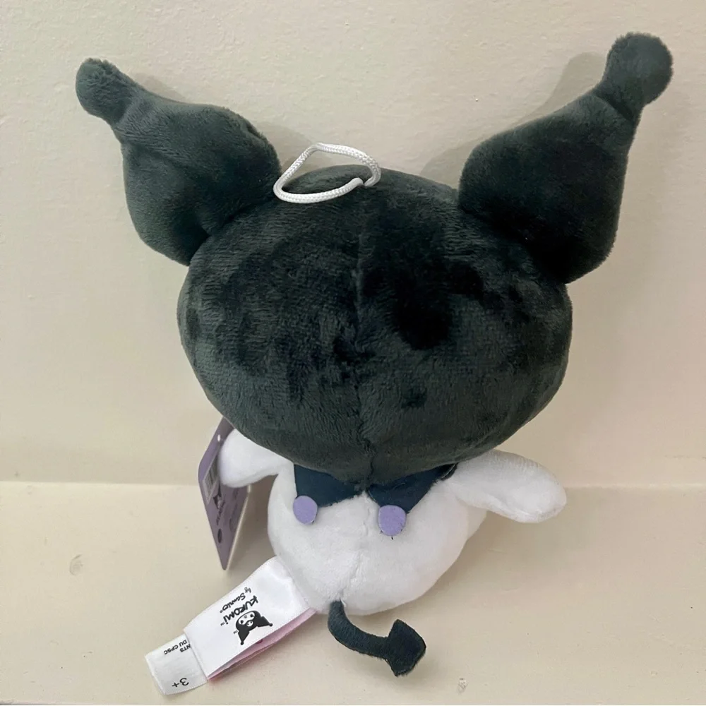 Sanrio | Toys | Nwt Sanrio Kuromi Plush Plushie Stuffed Animal Toy Cute ...
